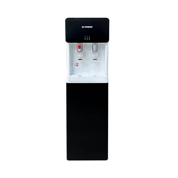 Fresh Normal & Cold Water Dispenser, 2 Taps, Black - FW-17VFBW ...
