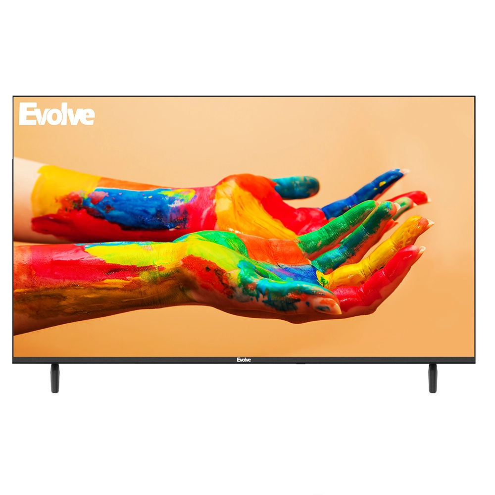 Evolve 50 Inch 4K Smart LED Frameless TV - VLD50SAWOR – Electronic House