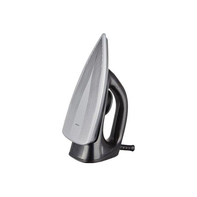 Sokany Dry Iron, 1500 Watt, Black - A-11010 – Electronic House