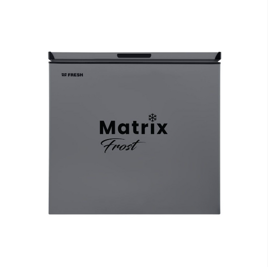 Fresh Chest Freezer Matrix, 200 Liters - FDF-270 -500018324 ...