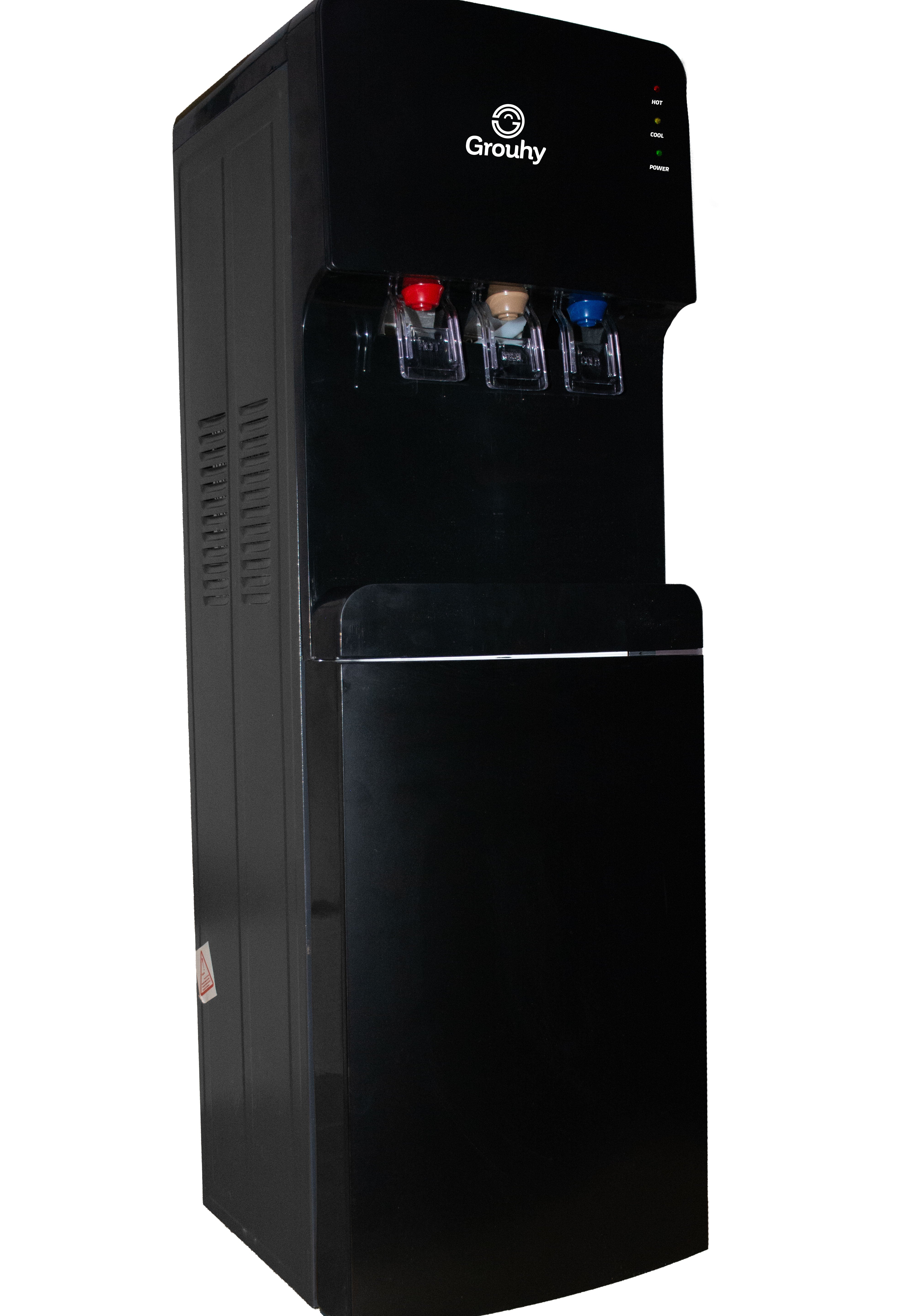 Grouhy - Electronic House