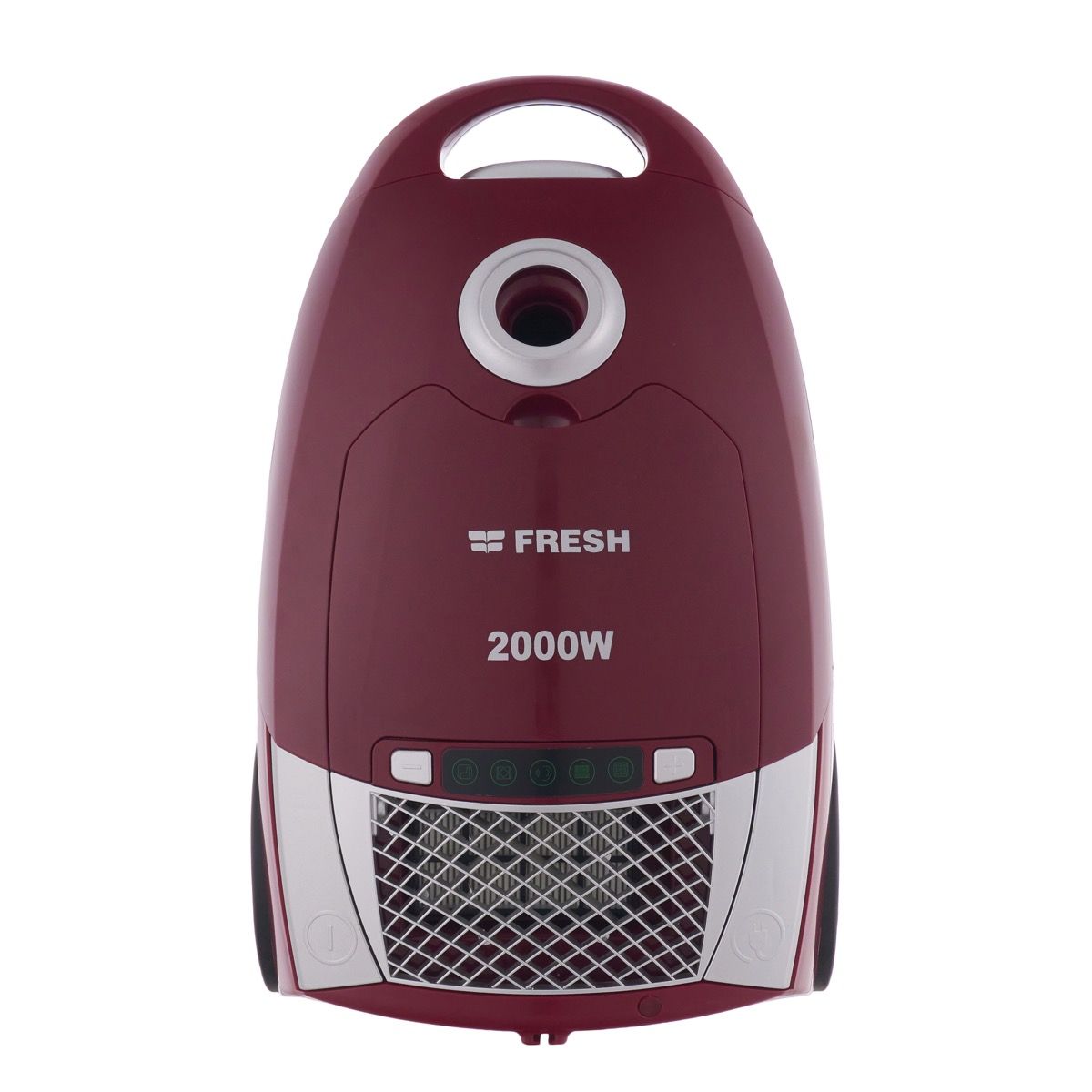 Fresh Magic Vacuum Cleaner, 2000 Watt, Red – Electronic House
