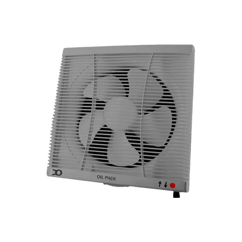 IDO Kitchen Ventilating Fan 25 Cm, Grey - WVF25-GRY – Electronic House