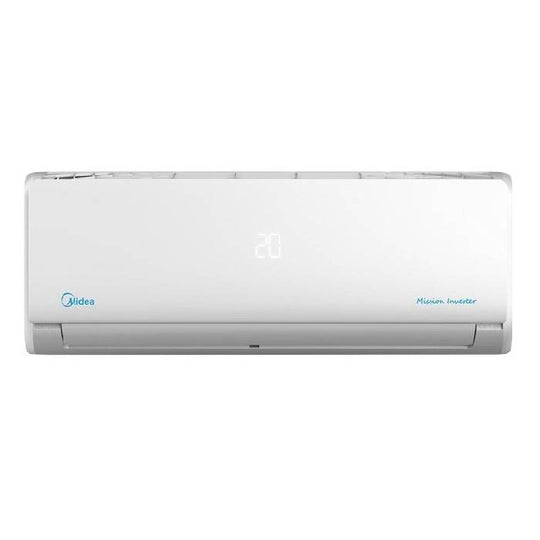 Midea Mission Split Air Conditioner With Inverter Technology, Cooling ...