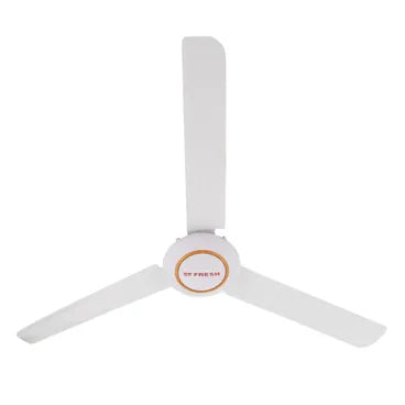 Fresh Rafael Ceiling Fan, 56 Inch, White - 500004511 – Electronic House